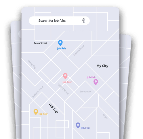 Job Fairs Near Me